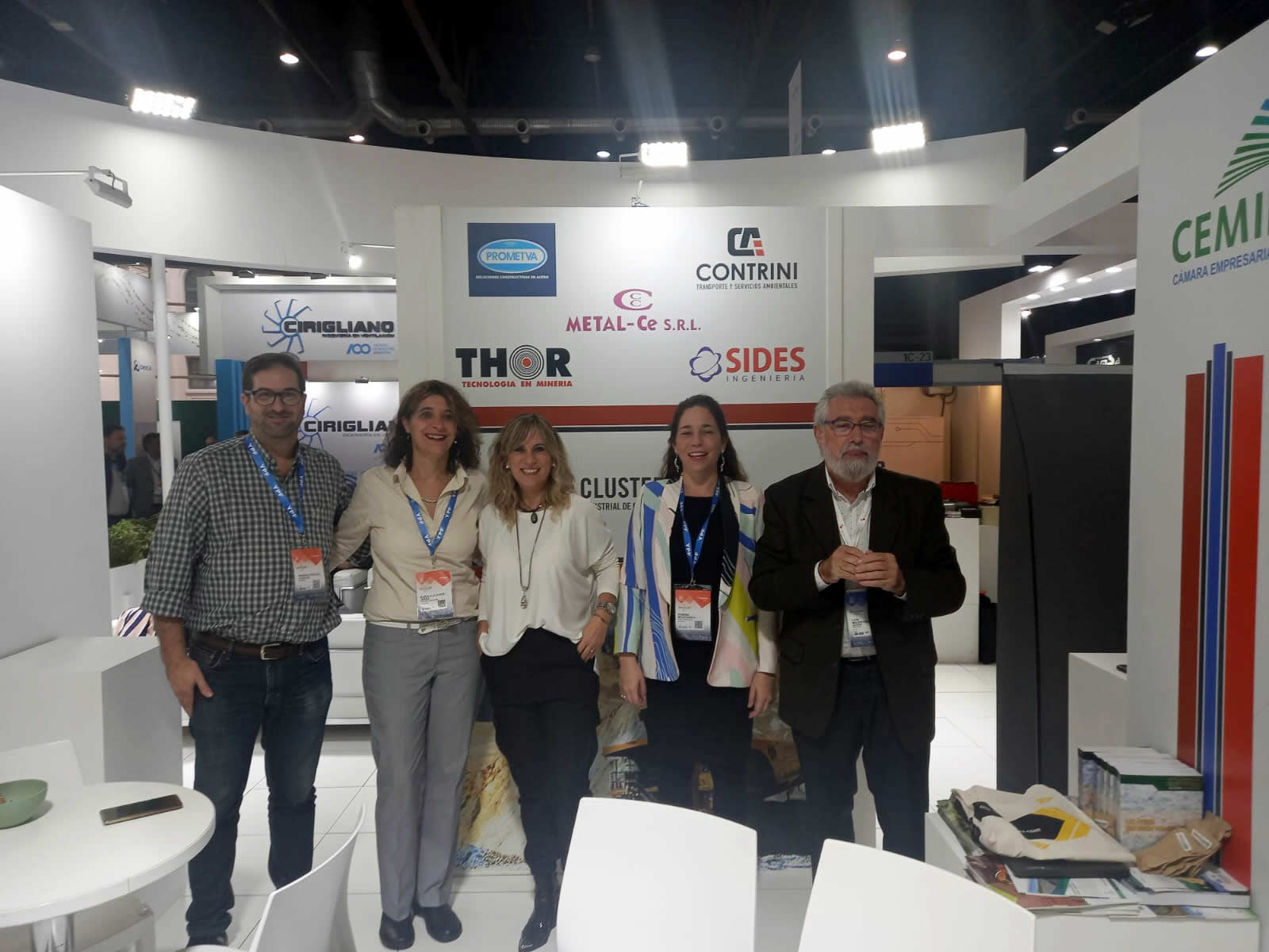 Feria de Arminera 2023 – Antares S.R.L.